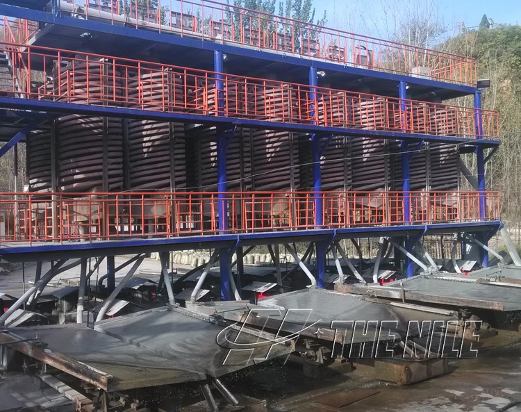 CE certificate Separating Machine Shaking Table, Gold Mining Machine ...