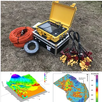 Wzg-24 Digital Seismograph Seismometer Masw Seismic Refraction ...