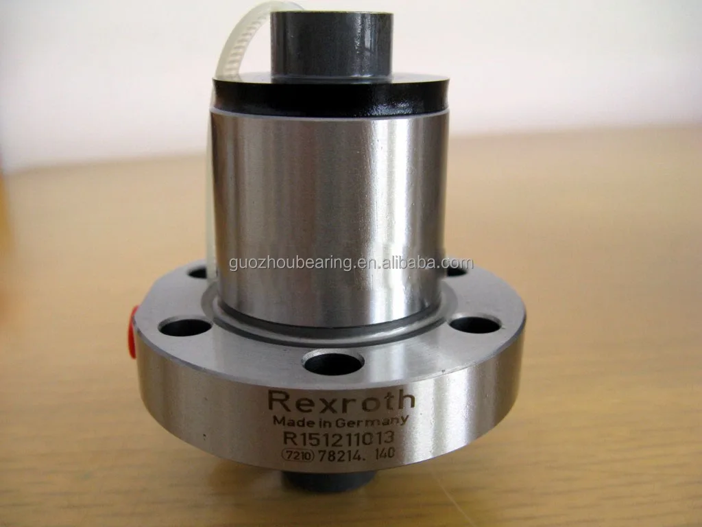 Rexroth Linear Guide Ball Screw Nut R151259055 R 151259055 - Buy Ball ...