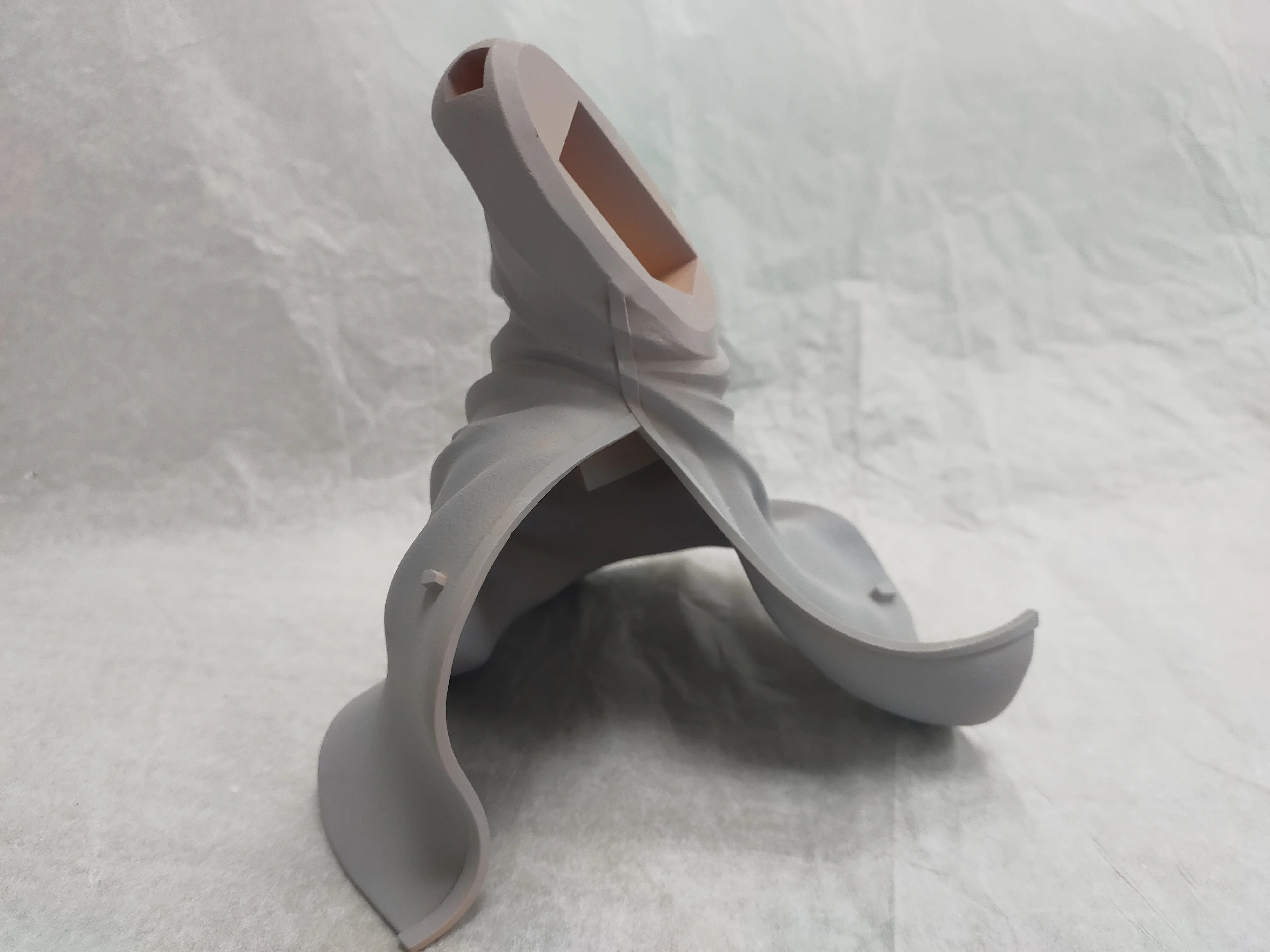 Plastic Sla Dlp Fdm Mjf 3d Printing Service Resin Pla Tpu Pp 3d ...
