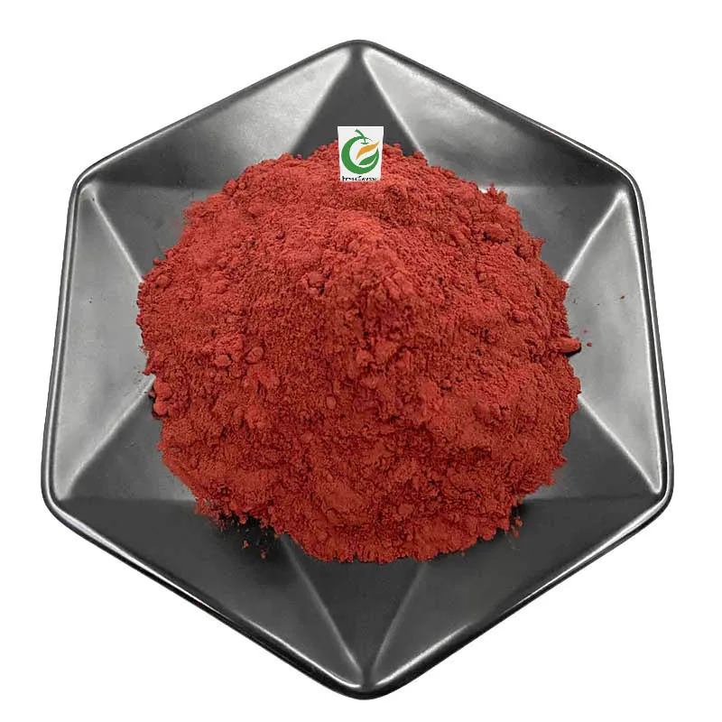China Manufacturer Bulk 2% 5% 10% Astaxanthin 100% Natural Pure ...
