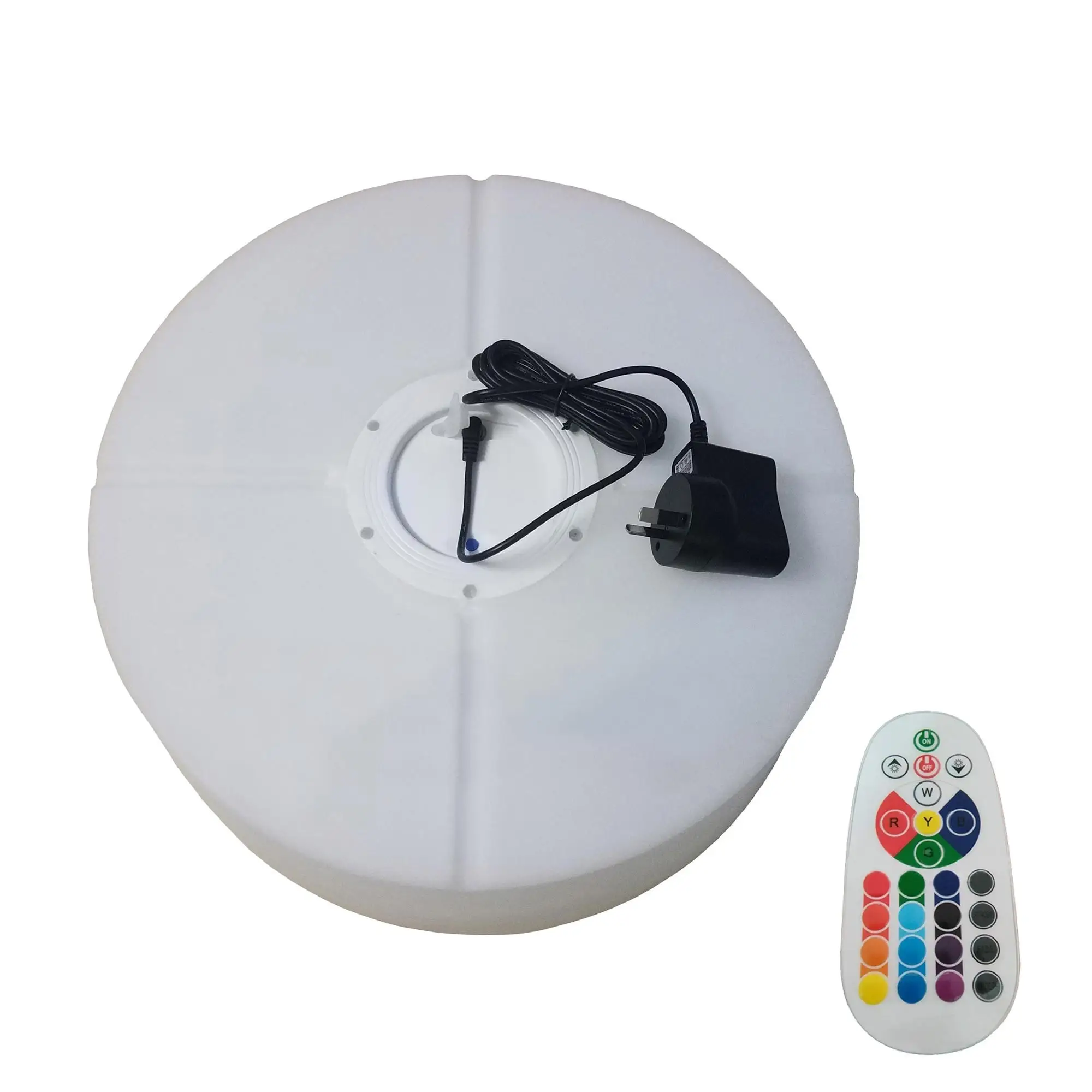 IP68 Swimming Pool Waterproof LED Serving Tray - Pool LED Wine Tray