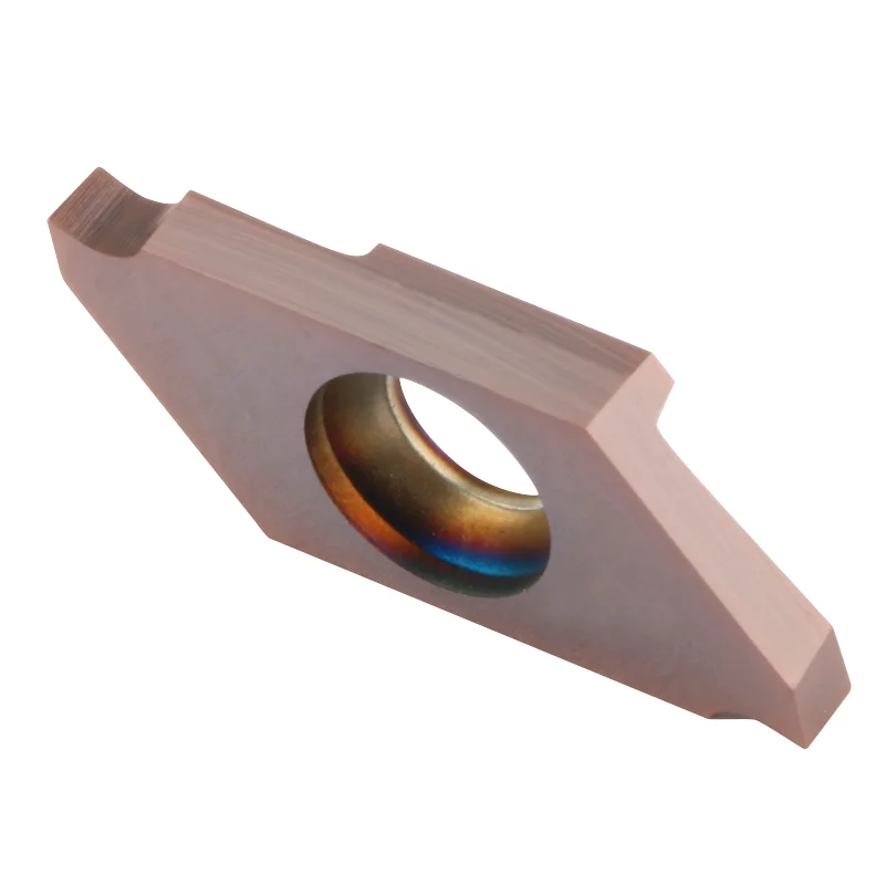 For Type CNC Head-Sliding Lathe Tool Interchangeable CTP FRN PVD Coated ...
