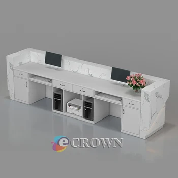 Mdf Registration Design Information Cabinet Modern Hot Register Table ...