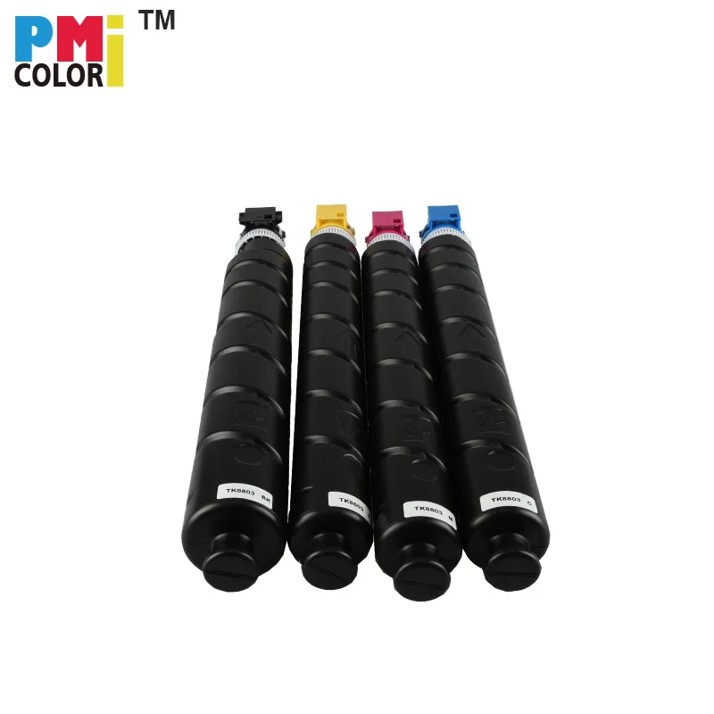 TK-8115 TK8116 TK8117 TK8118 Toner Cartridges for Kyocera