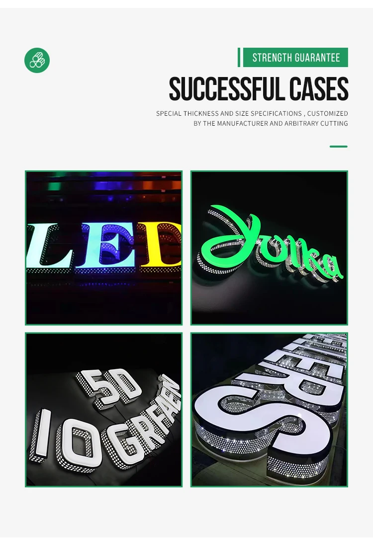 High Quality Aluminum Coils for Sign Stock & Channel Letters