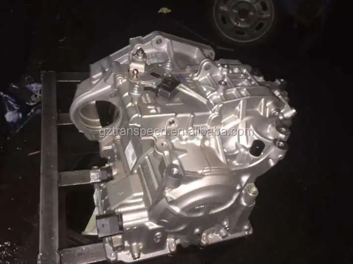 09G Auto Transmission System - High-Quality 6-Speed Gearbox