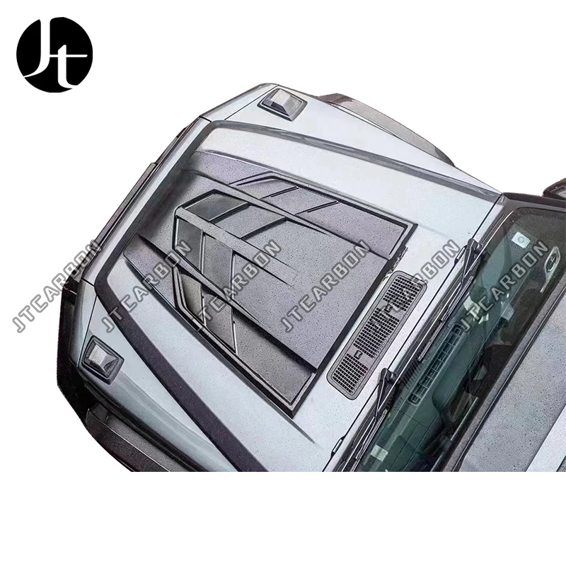 Dry Carbon Fiber Hood for Mercedes Benz G Class W464 W463A G63 G65 G500 ...