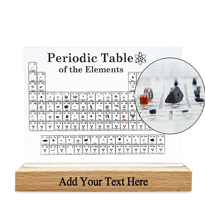 Periodic Table Of Elements Glass Sealed Magnesium 99.9% Metal Magnesium ...