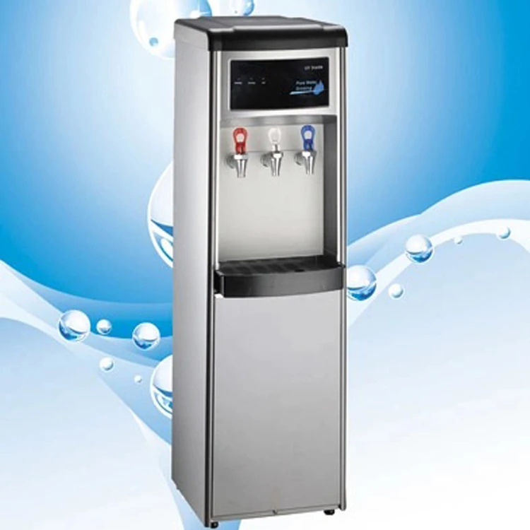 Stainless Steel Water Dispenser with CE - Versatile & Durable