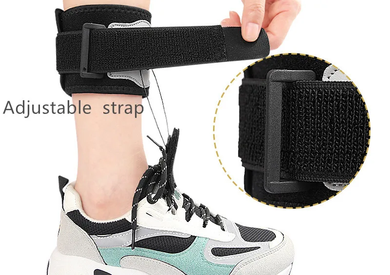 Ergonomic Ankle Foot Orthosis - Reduce Discomfort & Improve Gait