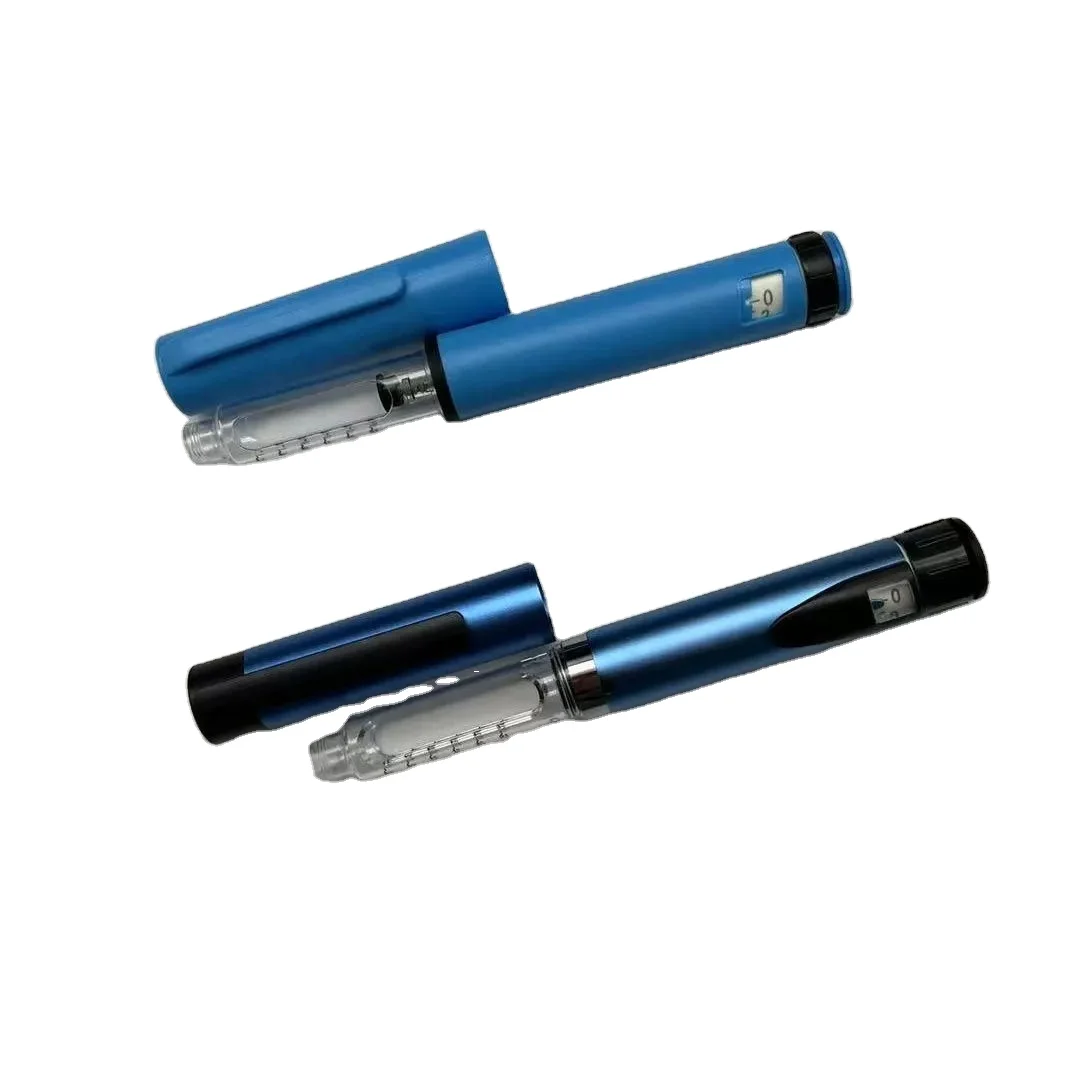 Manufacturer Best Price Automatic Insulin Injector Pen Reusable Auto ...