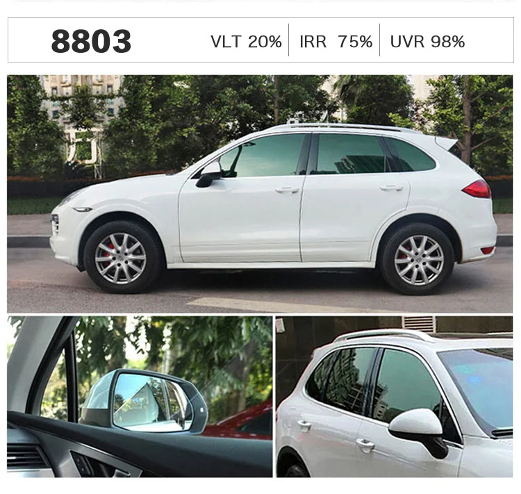 3M High Quality Window Tint Film - Nano Ceramic Tints