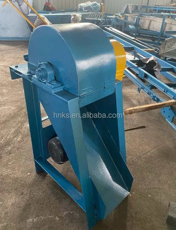 Automatic Banana Fiber Extraction Machine - Efficient & Durable
