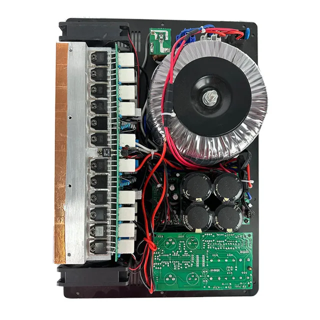 TB-8002 Subwoofer Power Amplifier Module - 800-1200W Output