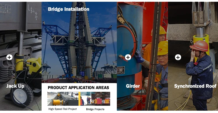 150 Mpa Super High Pressure Bolt Tightening Device Hydraulic Bolt ...