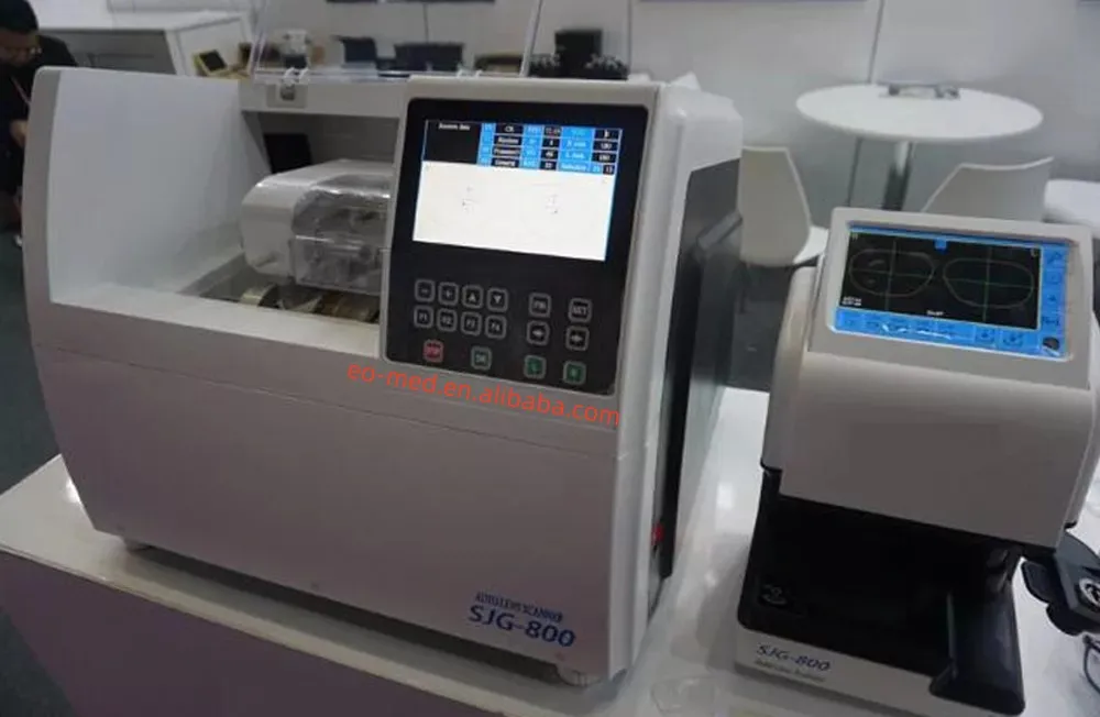 Professional Cheapest Lens Edging Machine Optical Edge Grinding Machine ...