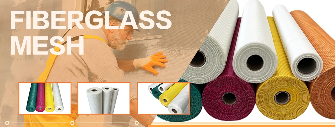 White Fiberglass Mesh Roll Fiberglass Mesh Drywall Fiber Glass Mesh ...