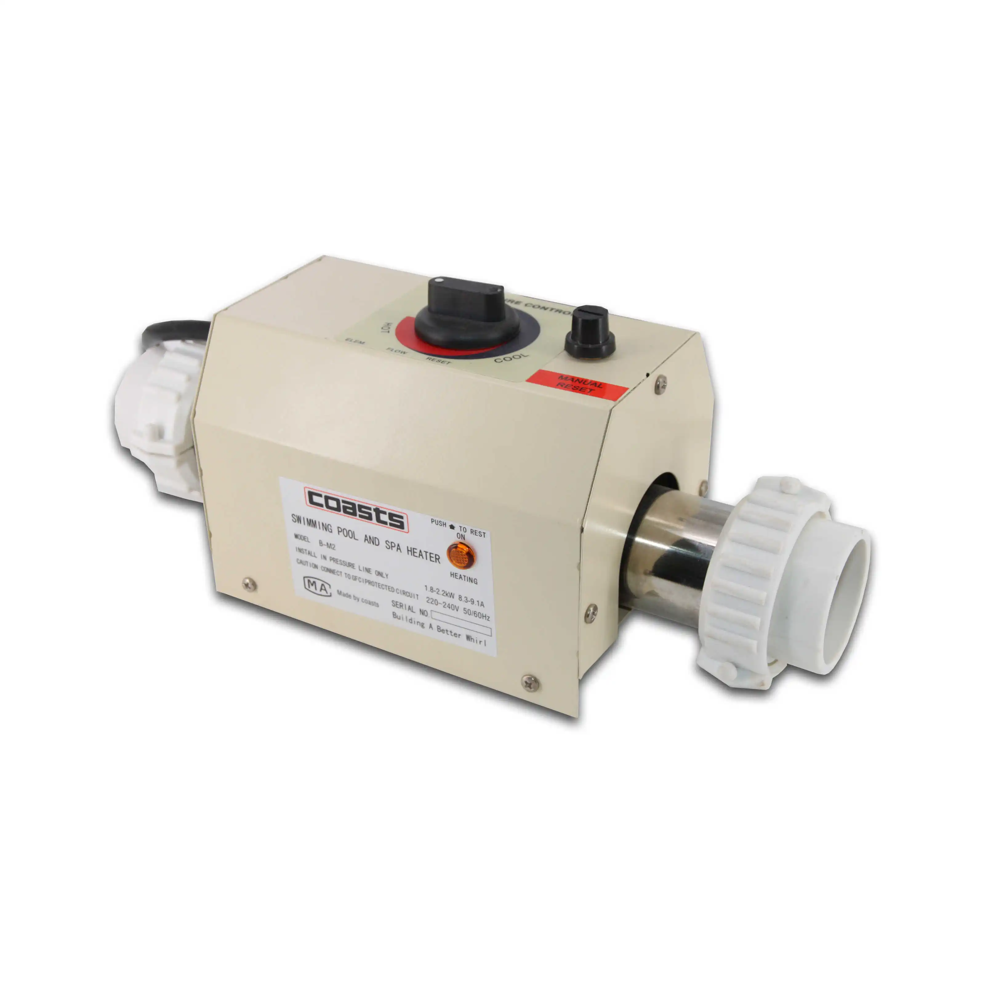 Coasts Hot Selling Swimming Spa Heater St Series Pool Heater Electric ...