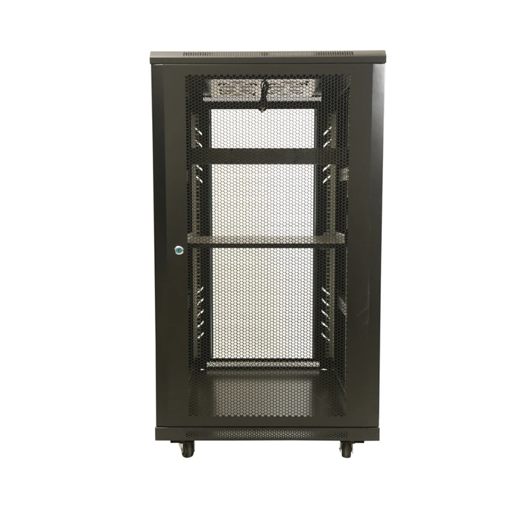 18U Network Rack Mount Server Chassis - Durable & Secure