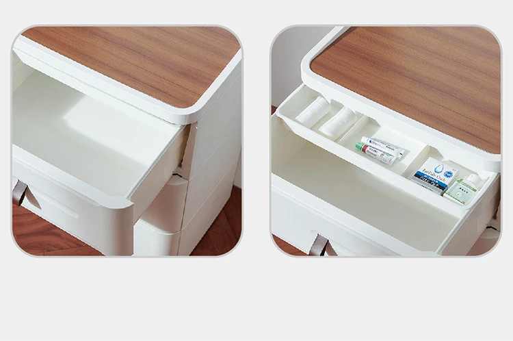 Custom Modern Marble Bedside Table Side Tables Nightstands For Home ...