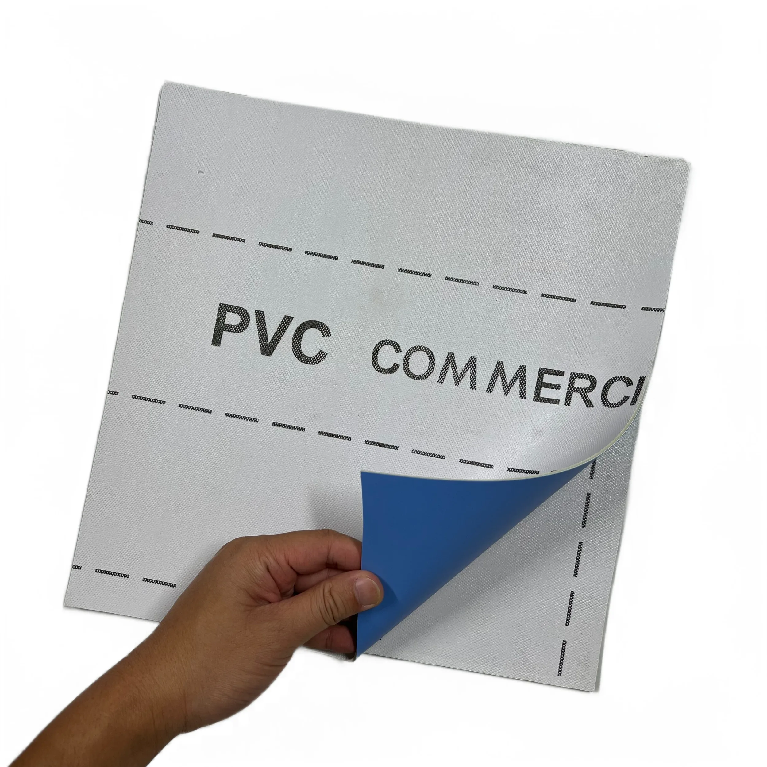 Eco-friendly Pvc Vinyl Flooring High Traffic 2m Wide Anti-slip And Wear ...