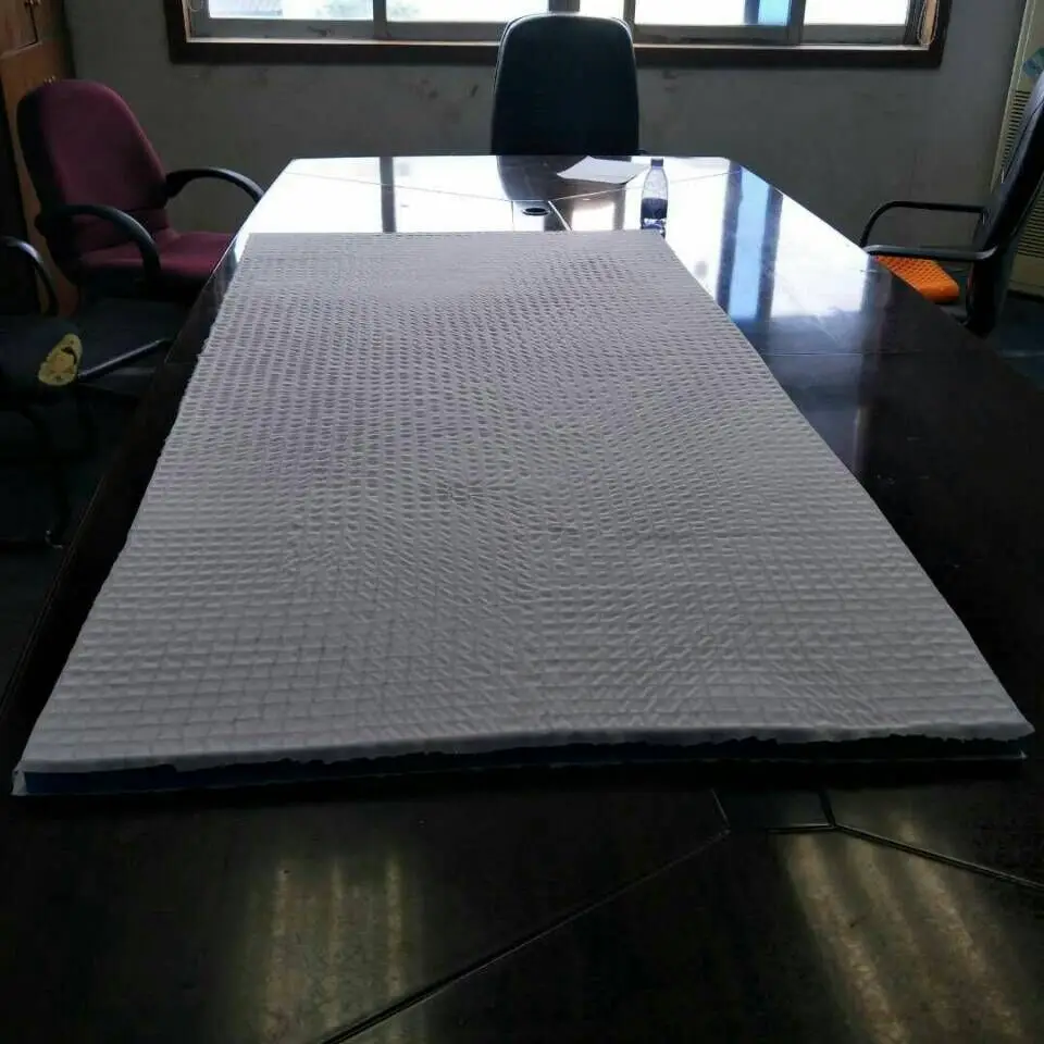 Twin Size Foldable Supportive Tpe Gel Bed Mattress Topper 4cm - Buy ...