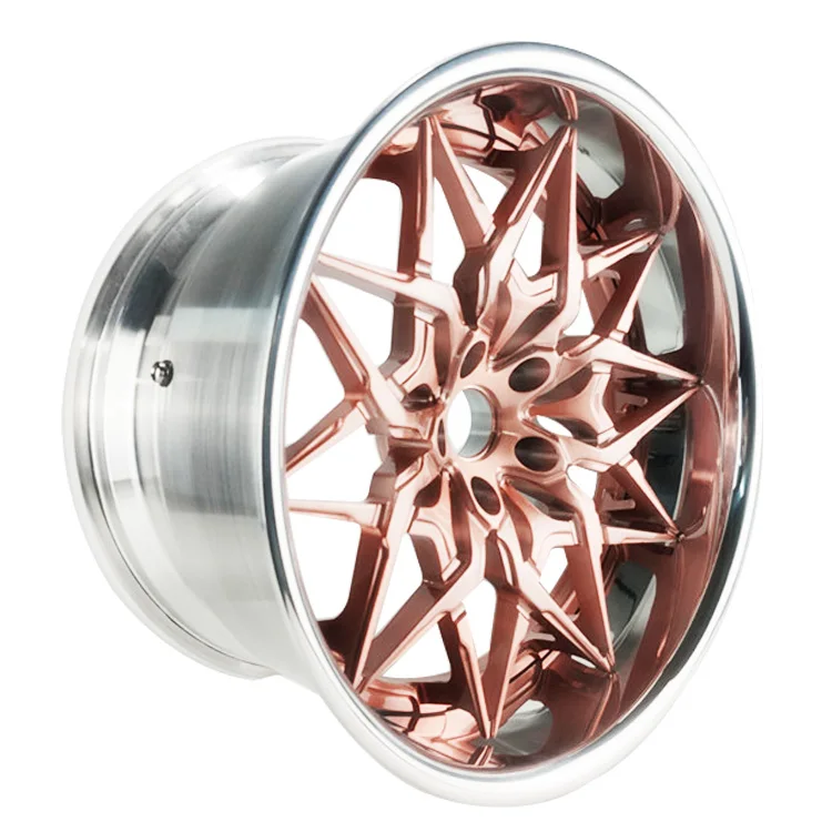 Custom Forged Luxury Rims for Chevrolet Corvette C6-C8