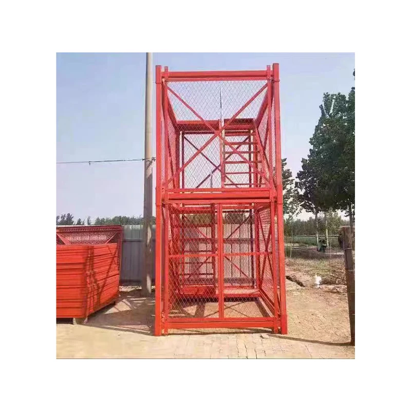 Multiple Models Foldable Electric Scaffold Lift,Mobile Electric Lifting ...