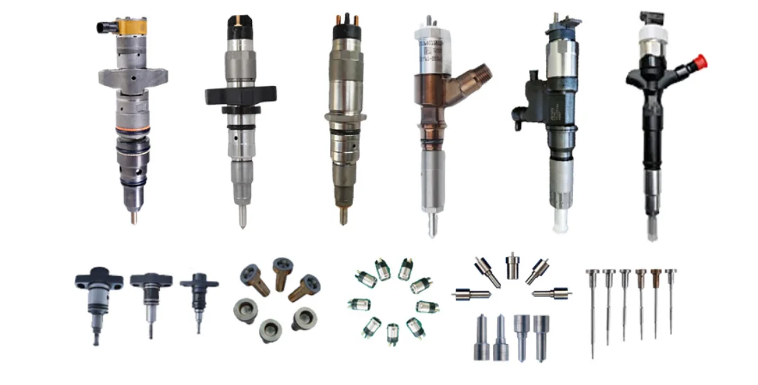 Genuine New Injecto Original New Injector 0445110249 Common Rail Nozzle ...