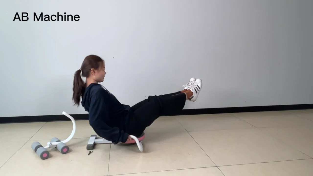 Viral Videos & Demos On Manual total core workout bodybuilding sit up ...