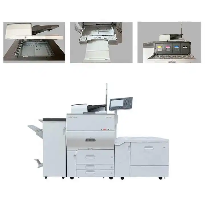 High Quality Fotocopiadoras Nuevas a Color Refurbished Laser Photo ...