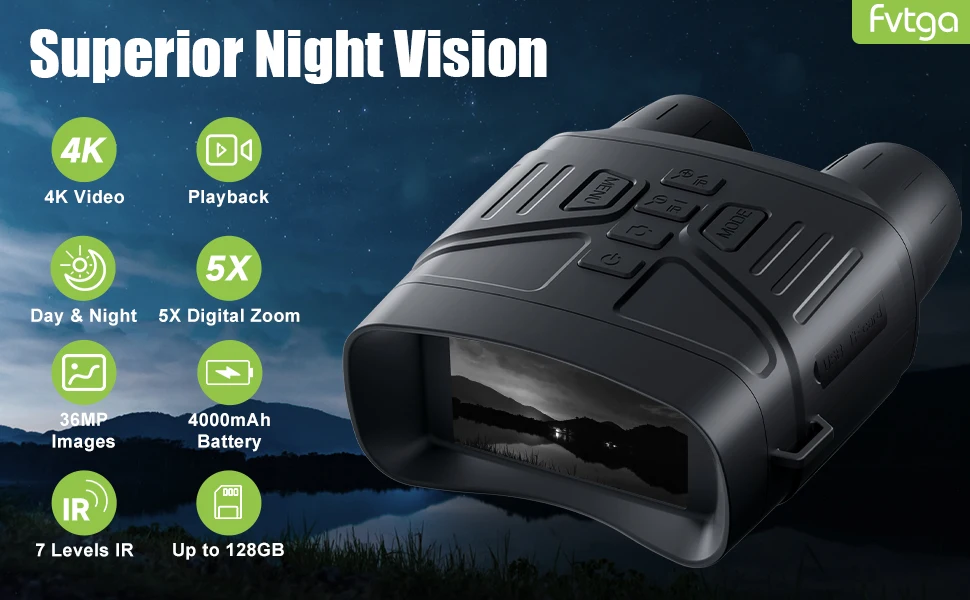 Wildlife Hunting Trail Game Camera Night Vision Black Flash Pr1000 Hd 2 ...