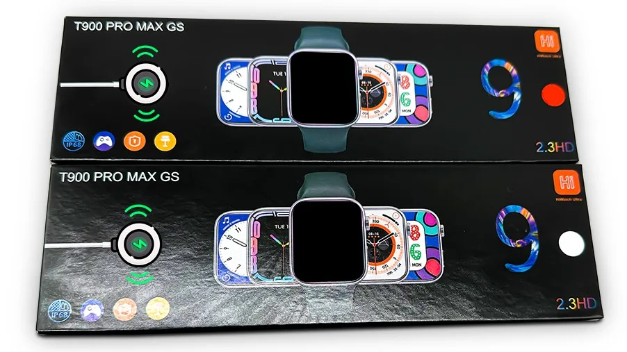 T900 Pro Max Gs Series 8 9 Smart Watch Men Women Bt Call Ip68 ...