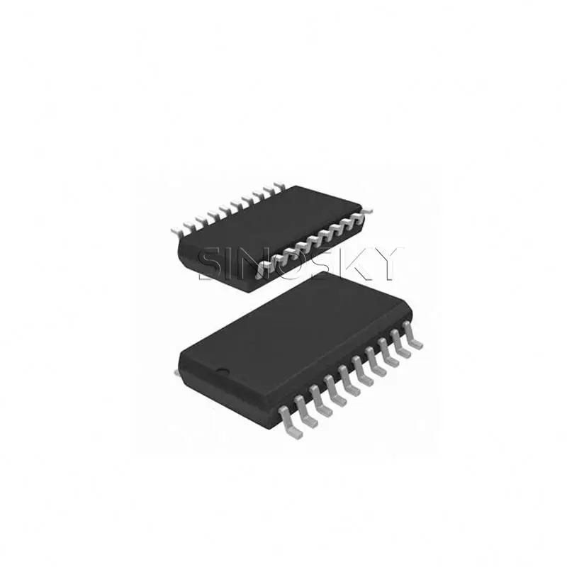 Digital-to-analog Converter Audio Decoder Ic Pcm1702 Pcm1702u Sop20 ...