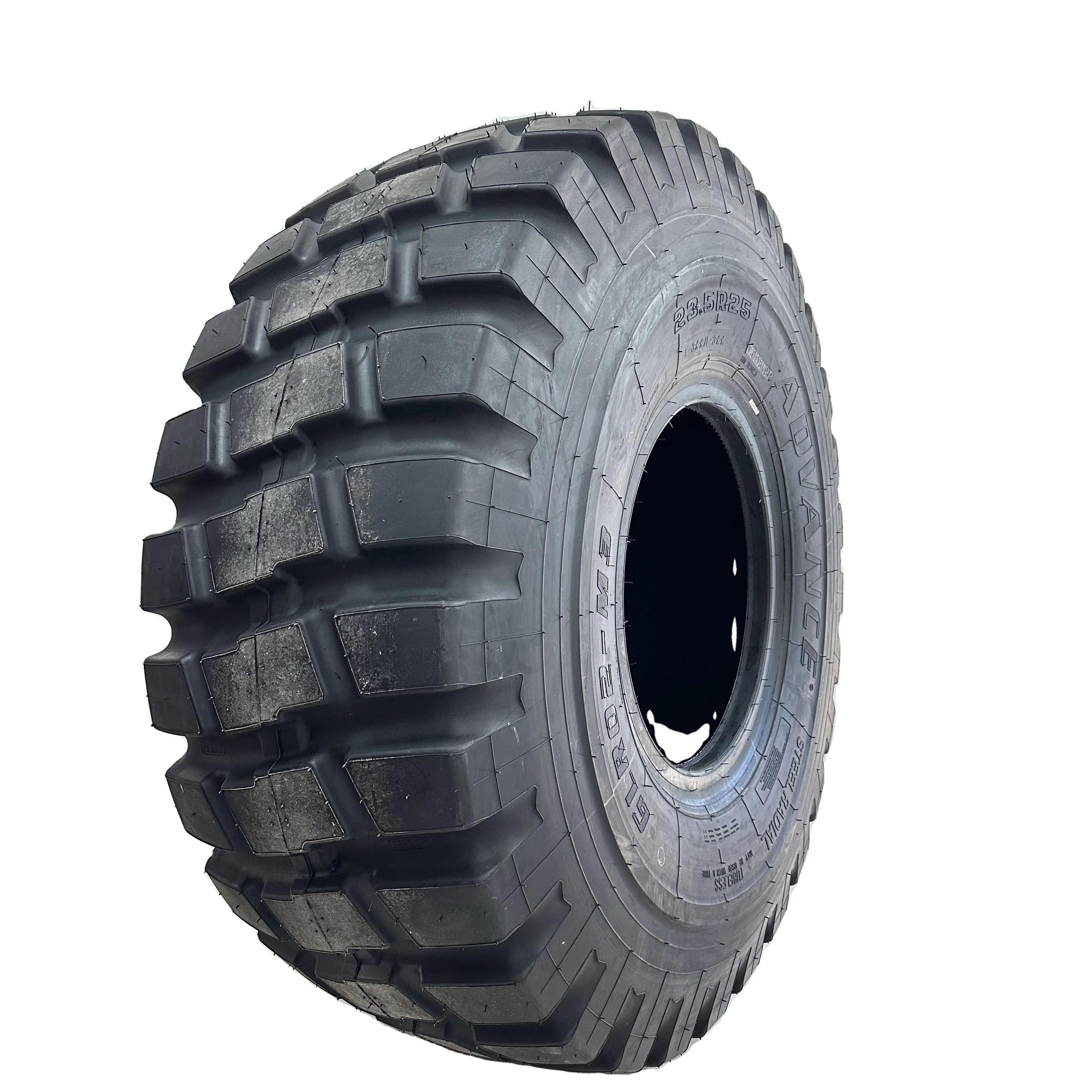 0tr Tyre Earth Mover Loader Excavator 23.5r25 26.5r25 Intensification ...