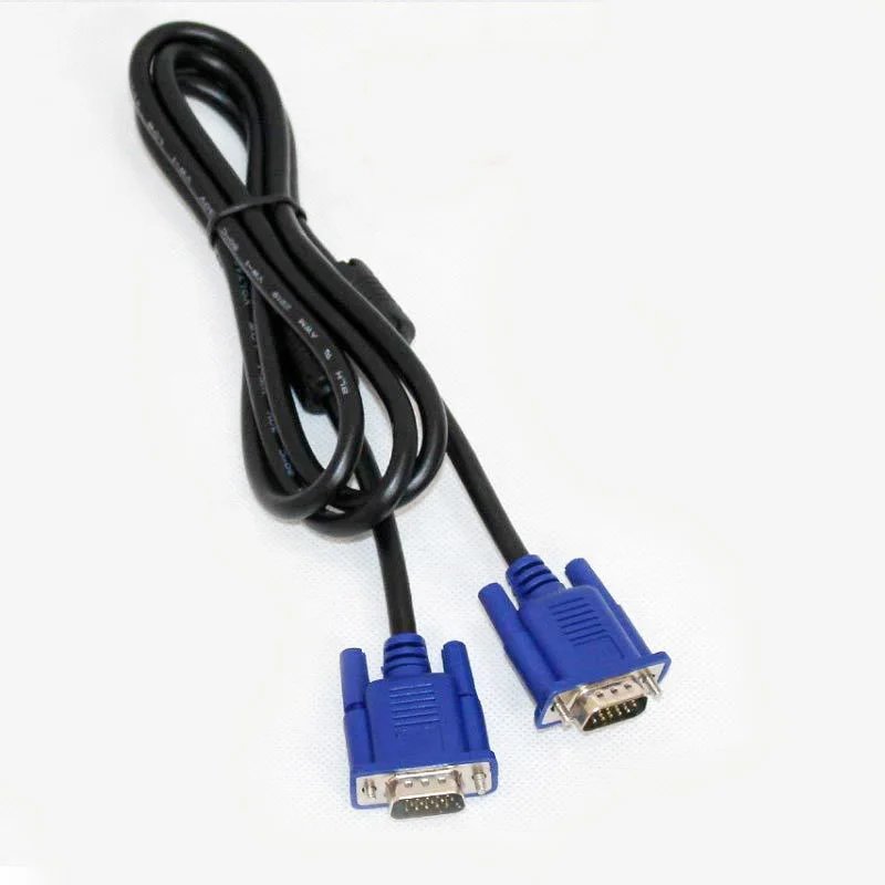 High Speed VGA Cables - Reliable Video Transmission