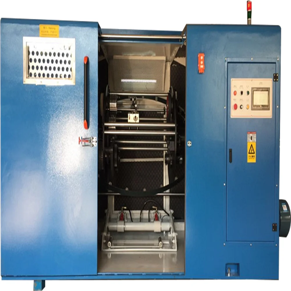 High Speed Metal Wire Double Twist Bunching Machine With Best Price ...