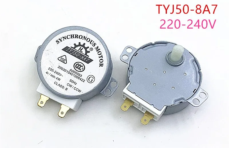 Smart Electronics Microwave Oven Accessories Motor TYJ50-8A7