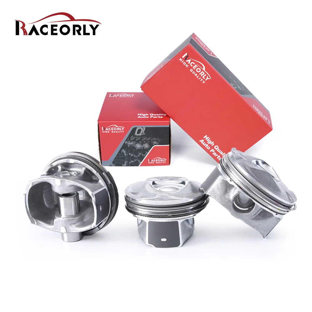 High Quality Car Engine Accessories Engine Spare Parts Piston For ...