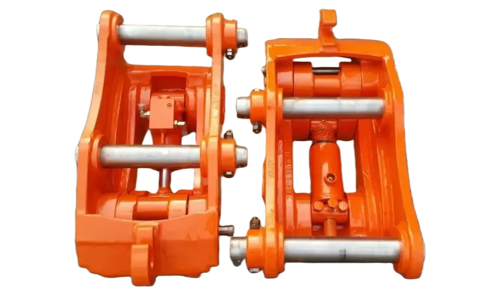 Digger Parts Hydraulic Quick Hitch For Construction Jcb - Buy Digger ...