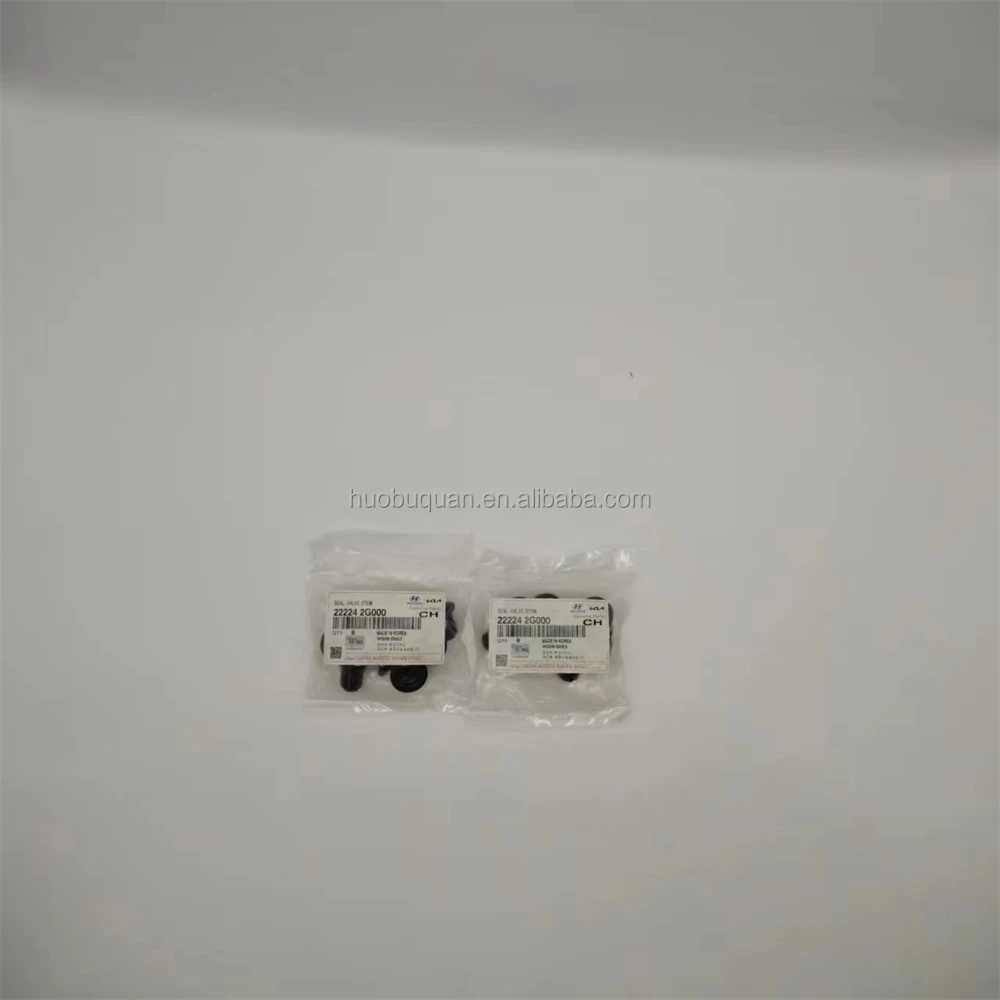 Auto Parts Valve Oil Seal 222242g000 22224-2g000 For Hy-undai K-ia ...