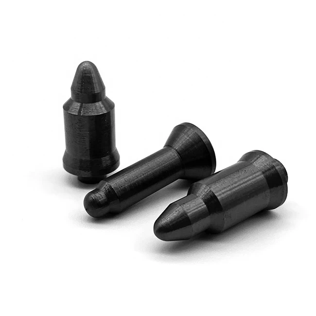 Custom Location Pins Si3n4 Silicon Nitride Ceramic Guide Pin For Nut ...