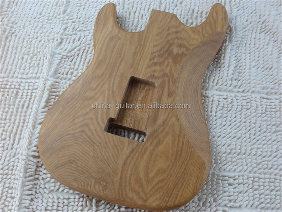 Huiyuan Electric Guitar Body Custom Ash Alder Body,Basswood Body ...