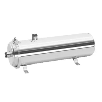 Stainless Steel Pvdf Ultrafiltration Membrane Filter Inline Water ...