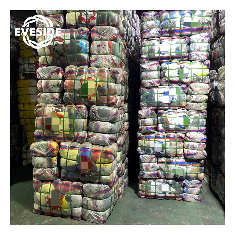 Container Wholesale Second Hand Clothes Export to Africa 45kg Mixed ...