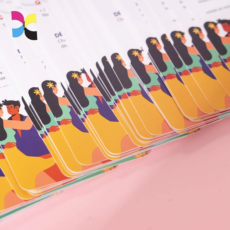 Card Bulk Box Set - Colorful Watercolor Designs Card Box Set Card Game ...