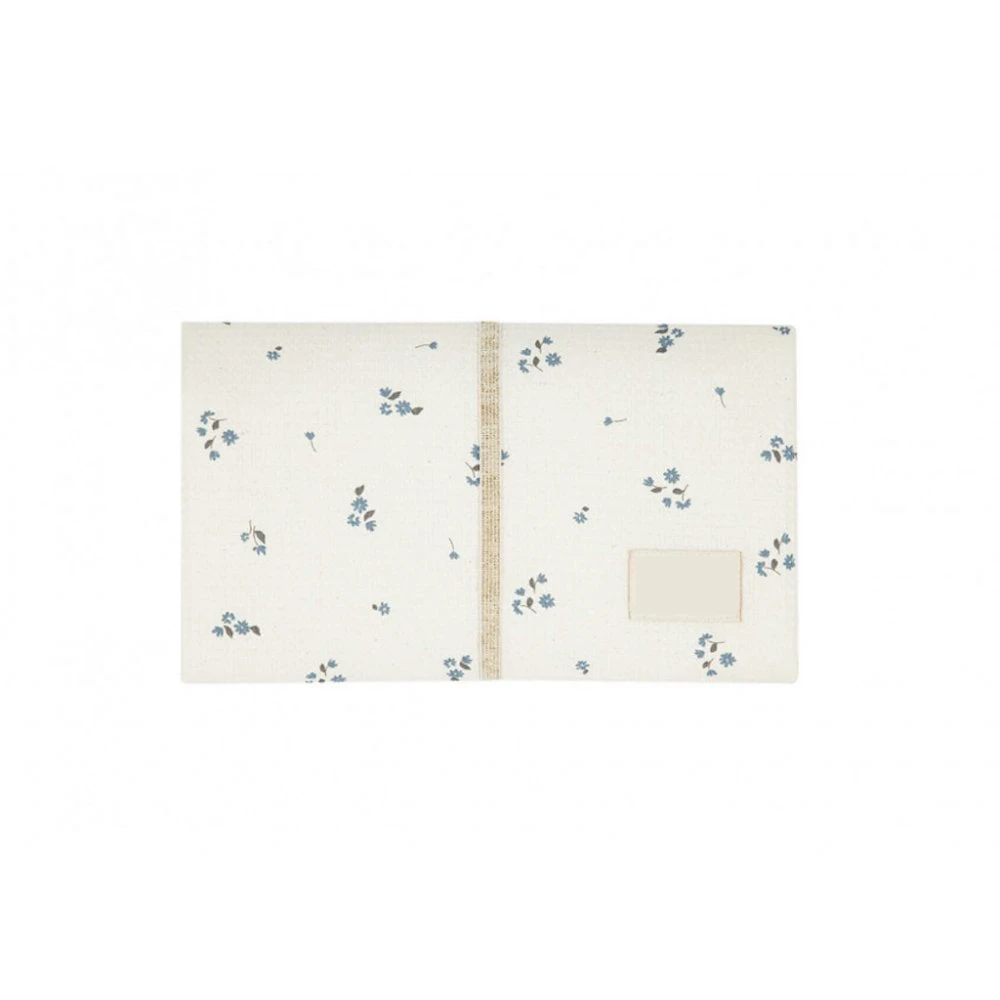 Custom Foldable Waterproof Fluffy Lining Organic Cotton Baby Travel ...