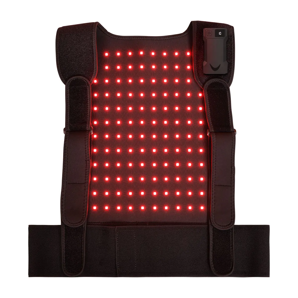 IDEARED Netw Wearable Vest Belt RLB150 660nm 850nm Red Light Therapy ...