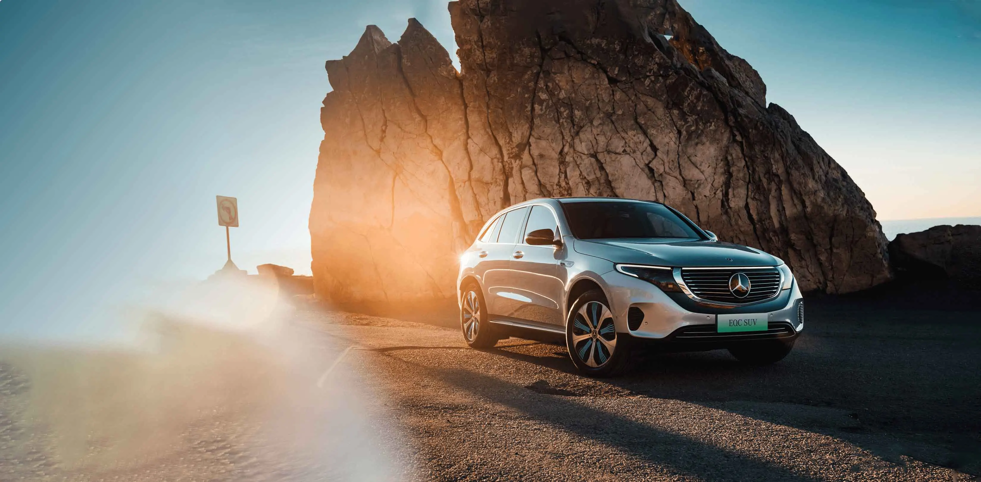 Benzs Eqc350 4matic 2022 180km/h Mercedes Benzs Pure Electric Medium ...